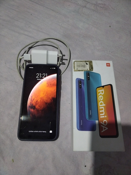 Redmi A9 sotiladi