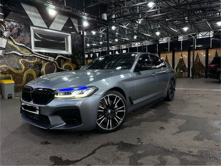 Продается своя BMW G30 2019 Stage 1 в М пакете.