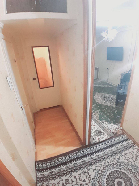 Продам 1в2-3-5 Чиланзар 26 кв. Балкон 2х6