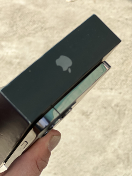 Iphone 12pro max 256gb