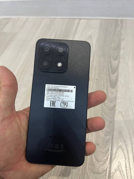 Honor X8 a в хорошем состоянии