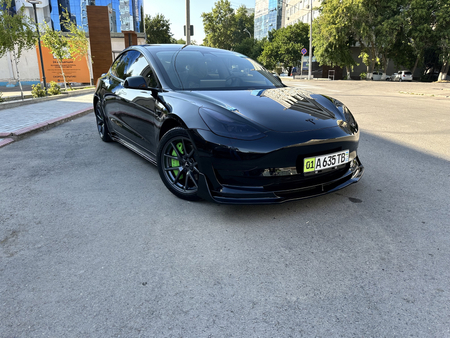 Tesla Model 3 Standard Range Plus 2021. Не аукцион , не утопленник