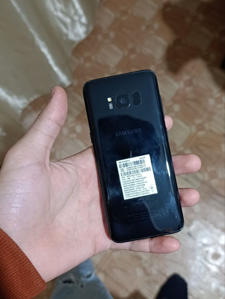 Samsung S8 ideal full