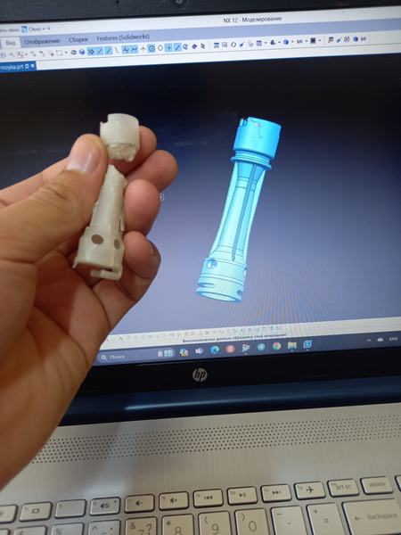 3d Printer xizmati