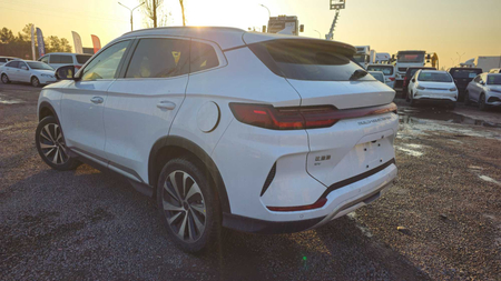 BYD Song Plus Champion 605KM Full качество и гарантия!!! 2024 год