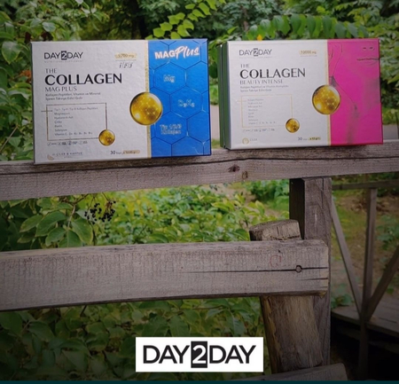 Day2Day Collagen,kollagen kallagen N 1