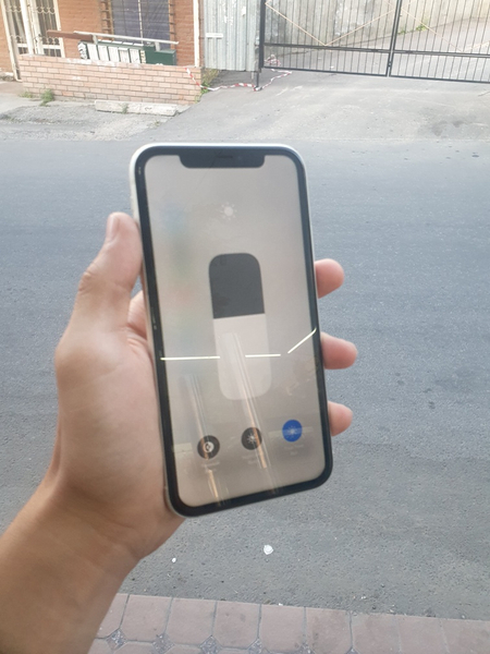 Iphone 11 oq rangi