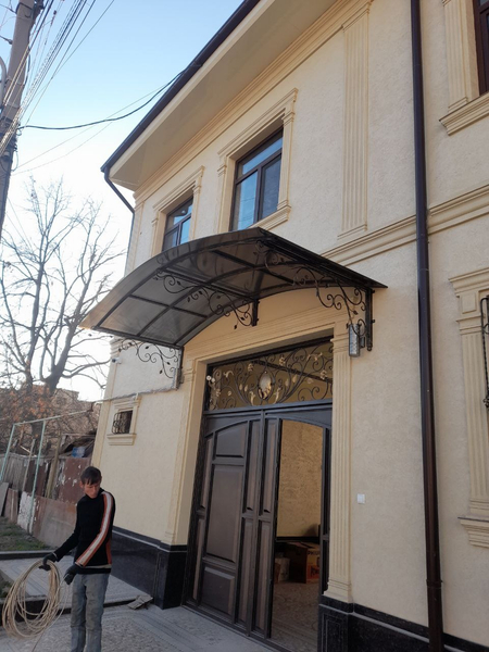 Металлоконструкции