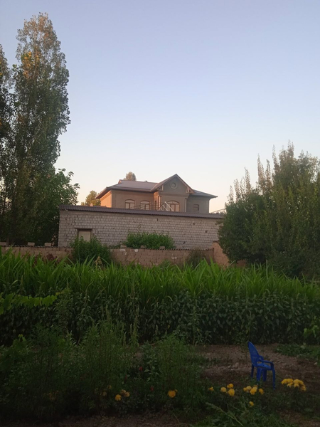 Срочно участка арзон Кибрай Бурота