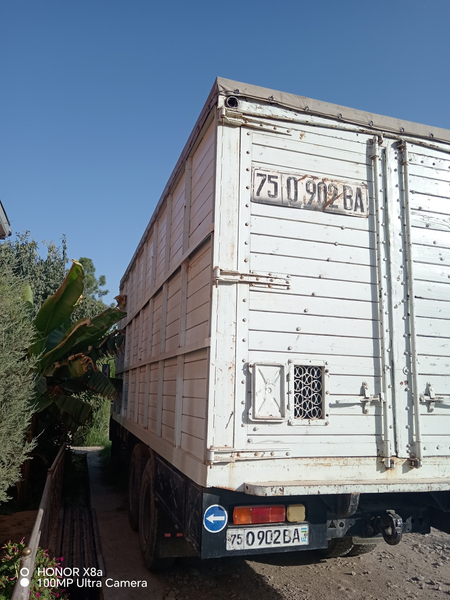 KAMAZ53212,holati zo'r