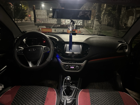 Lada vesta SW cross 1.8