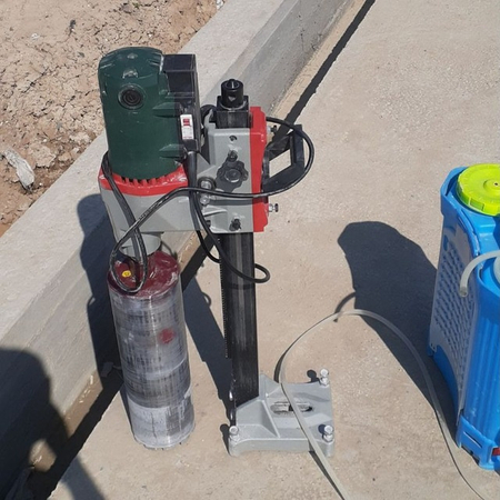 Almazniy bur perfarator hizmati