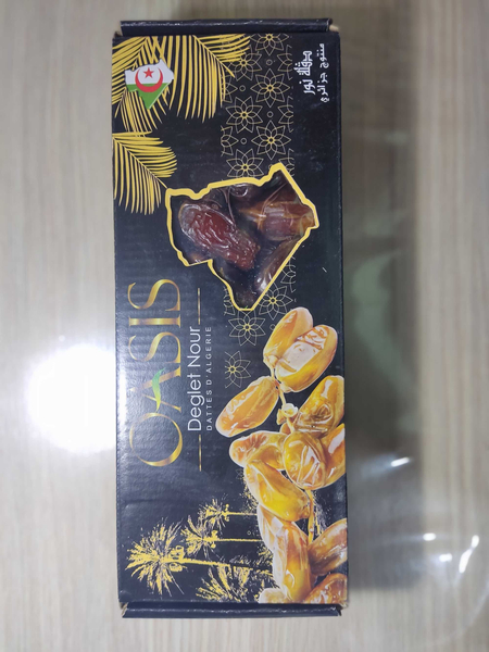 Финики Сушеные Deglet Nour 500gr