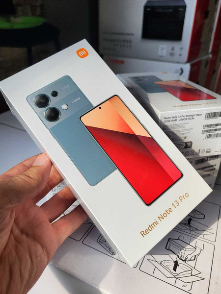 Смартфон Xiaomi Redmi Note 13 Pro 8/256GB