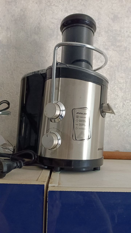 Avalondan brend original sokovijimalka