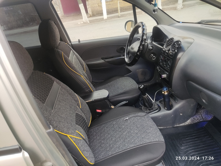 Daewoo Matiz 2006-yil