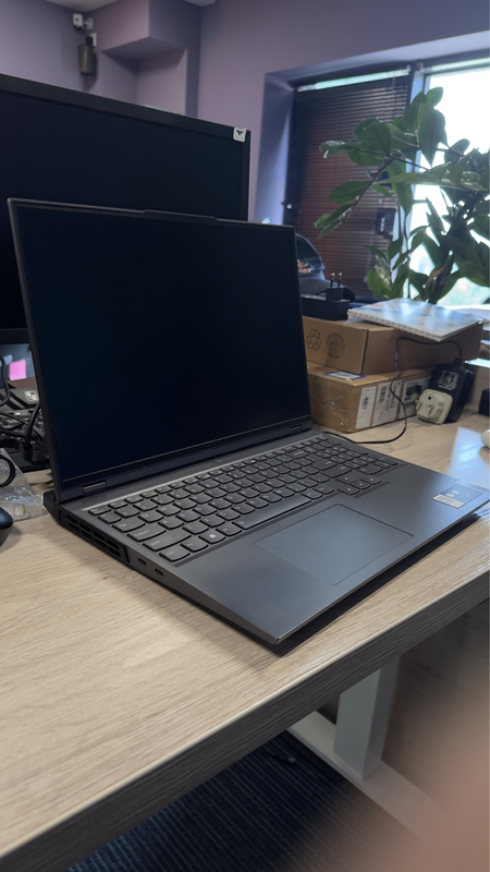 Lenovo Legion 5 Pro Срочно продаю на  скидке