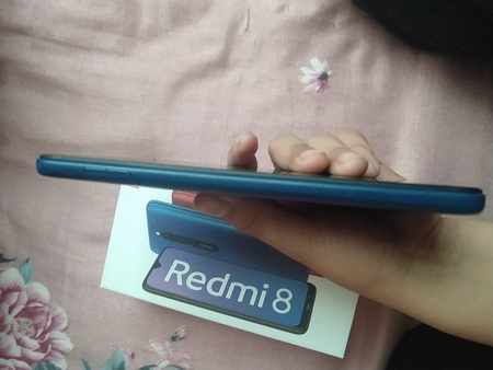 Redmi 8 hotirasi 32GB