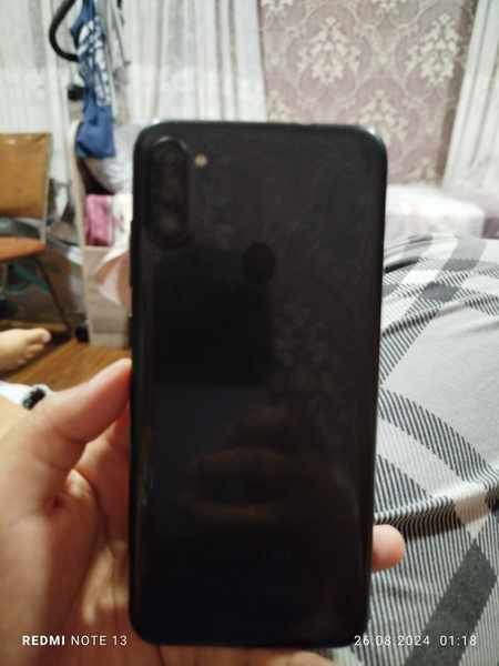 Samsung A11 в хорошем состоянии