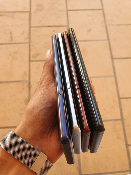 Samsung Galaxy Note 9. DUOS OzU 6/128 GB. Optom va Dona