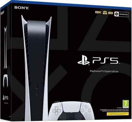 Playstation 5 Digital новый