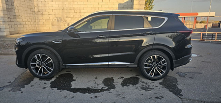 Jetour X70 Plus кредит