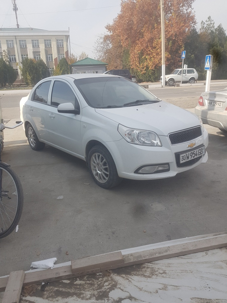 Chevrolet Nexia 3