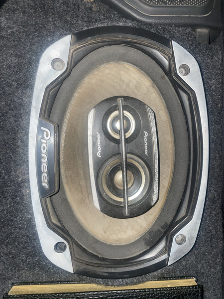 Pioneer champion 6975 v2
