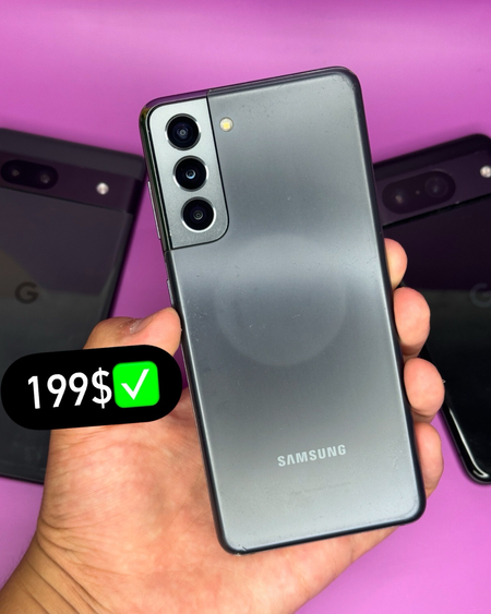 Samsung Galaxy S21 5G 8/256GB 120GHZ