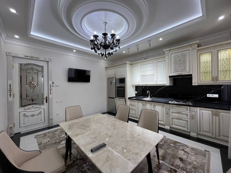 Продам квартиру Габус 4/4/7/167м2 Ц-2 Алайский рынок метро минор