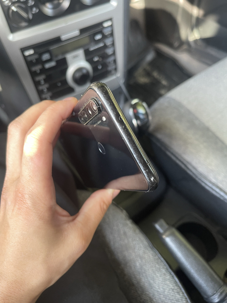 Redmi Note 8 Space Black 64GB