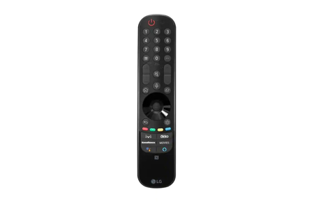 Lg AN-MR21GA (AN-MR21GC) оригинальный пульт magic с голосовым управлен