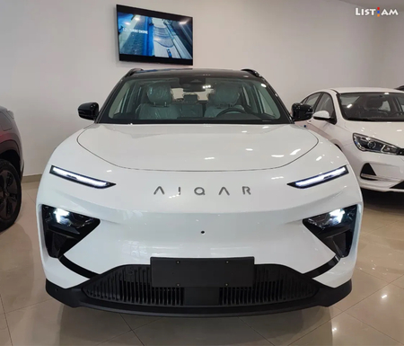 Jetour Aiqar electromobi boshlang’ich to’lovsiz