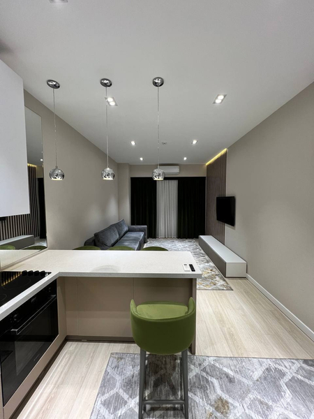 Продаётся 50м² ЖК Akay City 2/5/25 ор-р Дархан