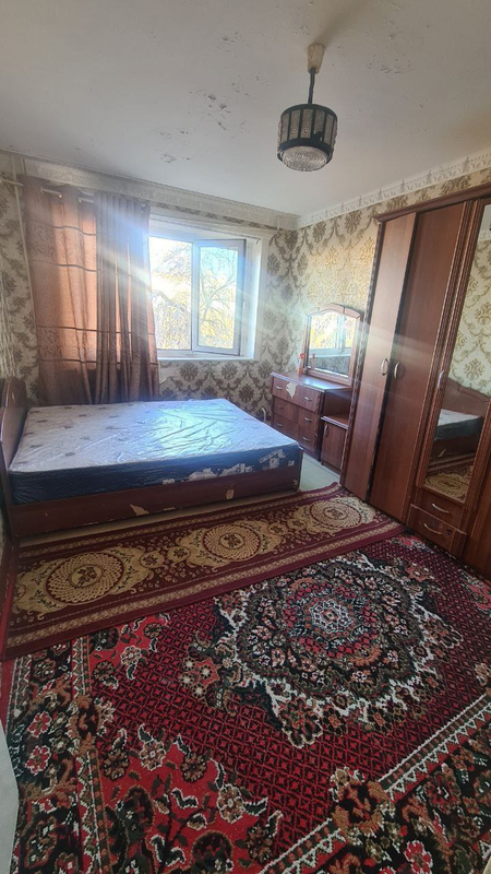 2 хонали квартира сотилади
