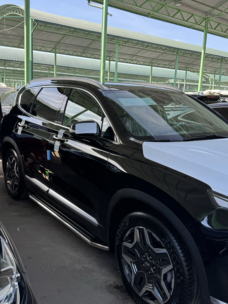 Hyundai santafe full 3.5 mator
