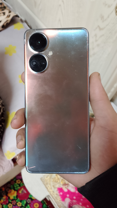 Tecno camon19 pro