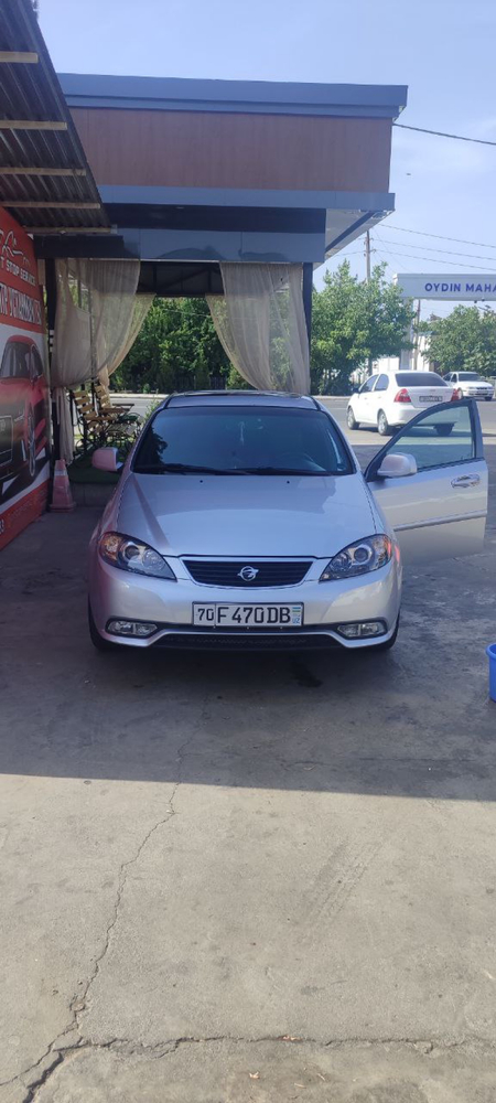 Gentra Chevrolet
