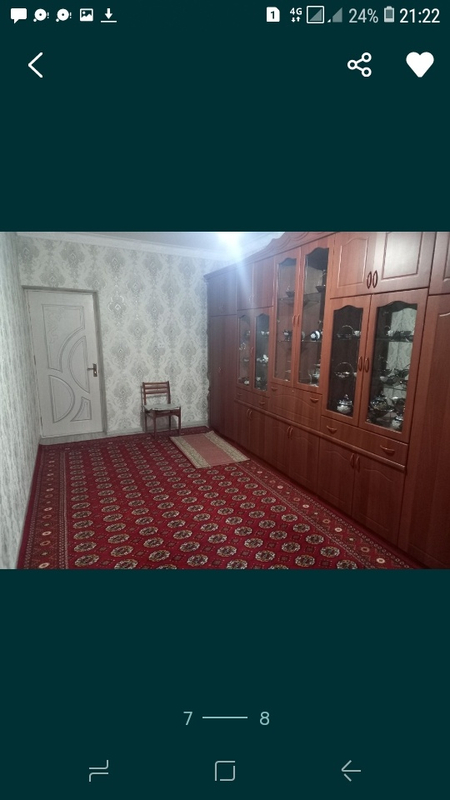 Urganch shahar sputnikda yarim plan hovli joy sotiladi