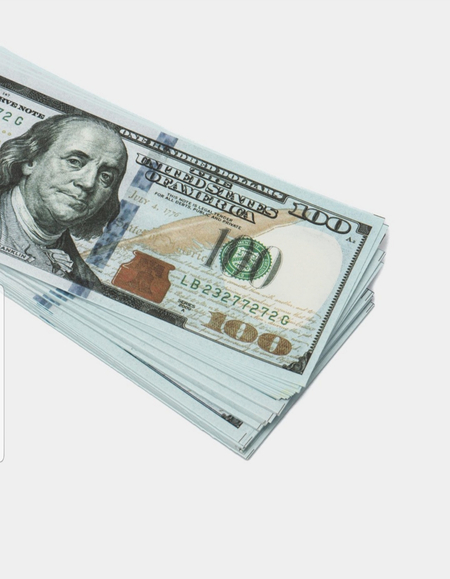 Dollar suvenir, soxta pullar, qalbaki valyuta