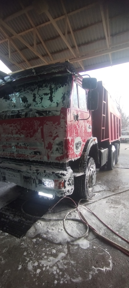 Kamaz 65115 yevro