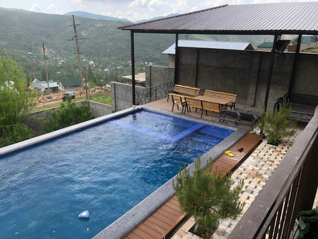 Premium HiTech Dacha / Хайтек дача
