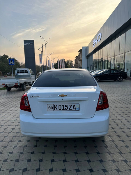 Chevrolet Gentra 2023