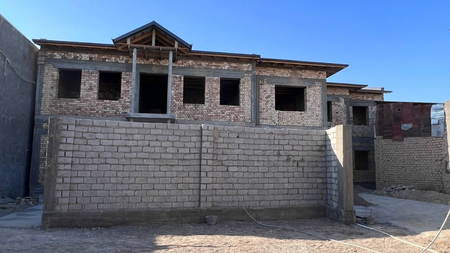 Hasanboyda uchastka sotiladi