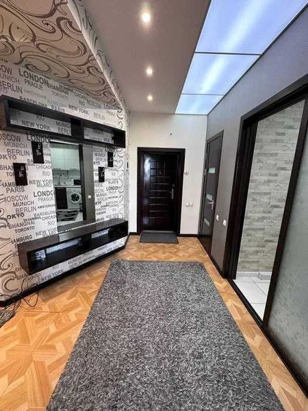 Elegant центр Глинка улица нукус Площадь:92,6м2 Евро+меб+тех;