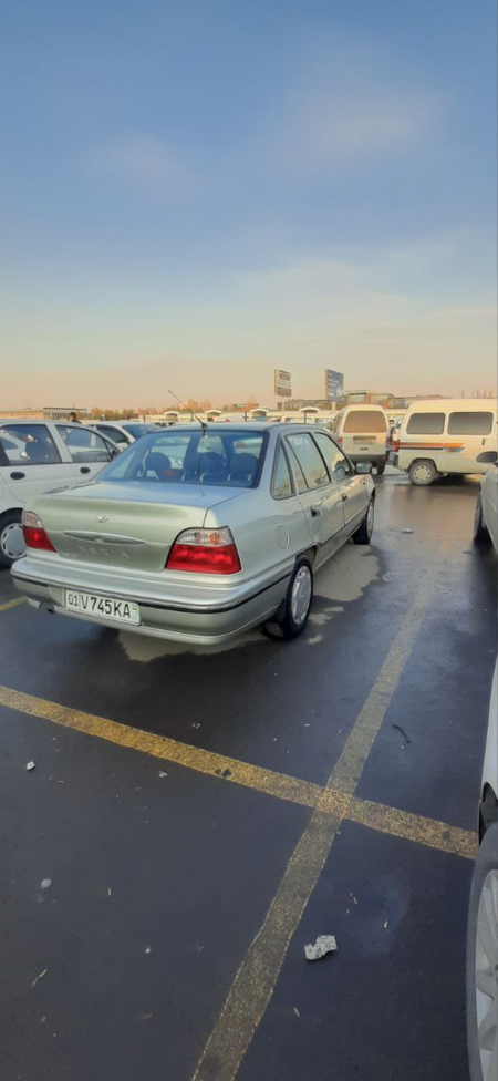 Nexia 2007 top toza