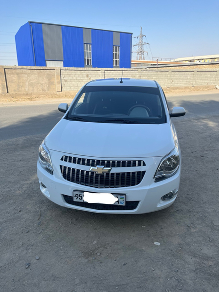 2020жылгы Кобалт автомат