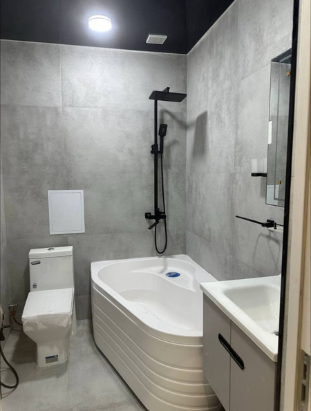 #НОВОСТРОЙКА,60м²,Чиланзар 12 Квартал,2\4\6,Продаётся Евроремонт Кварт