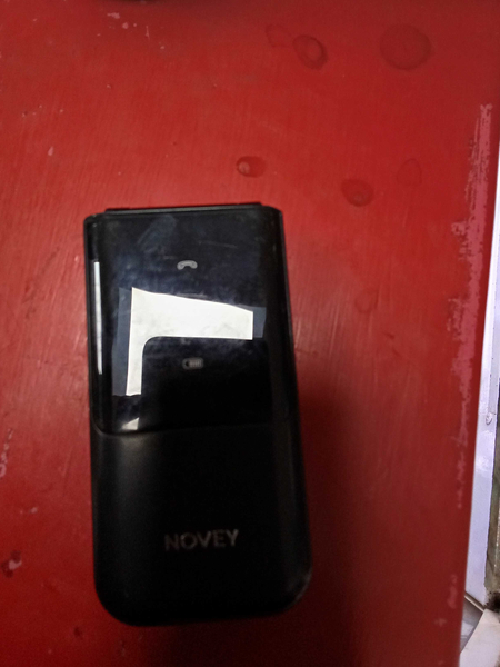 Novey novey novey