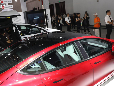 Tesla Model 3 Restyling